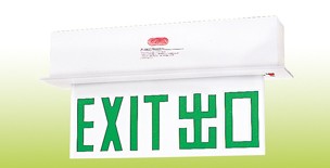 LED EXIT SIGN