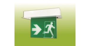 LED EXIT SIGN