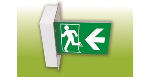 LED EXIT SIGN